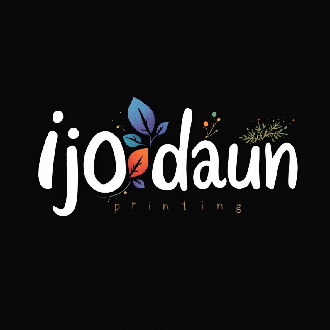 Produk Ijo Daun Printing | Shopee Indonesia