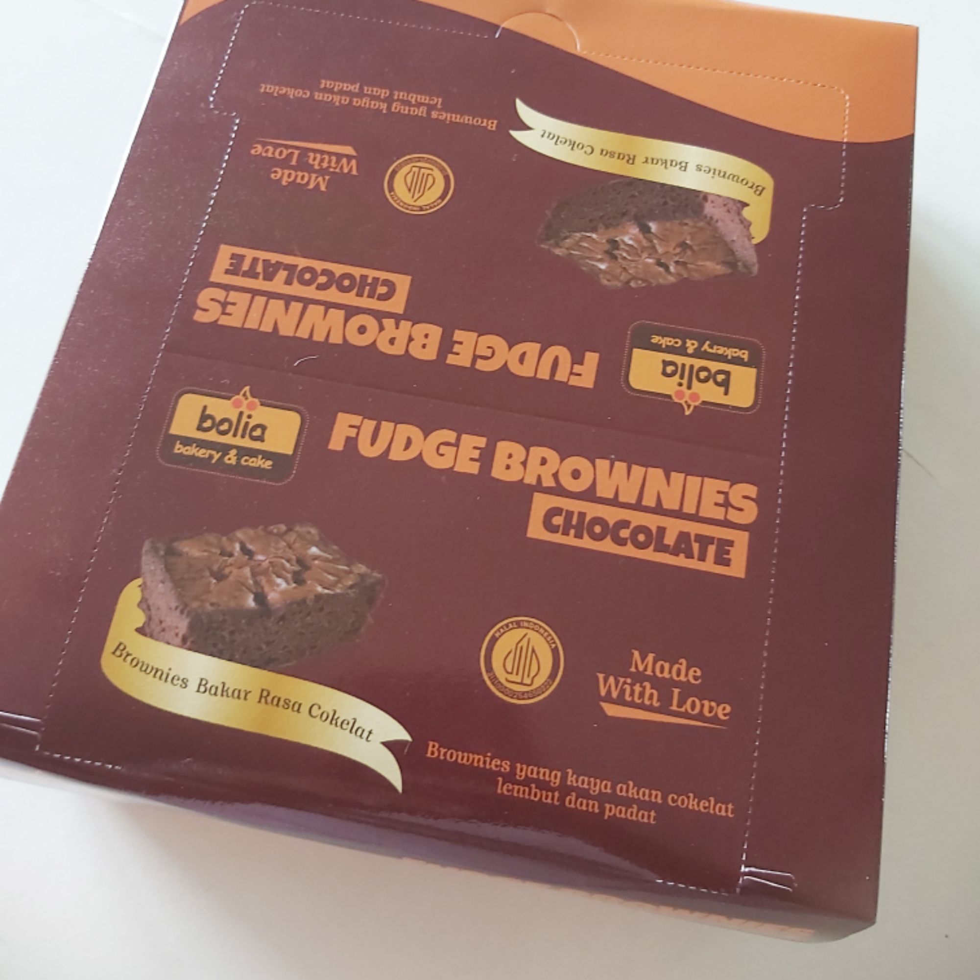 Produk Bolia brownies | Shopee Indonesia