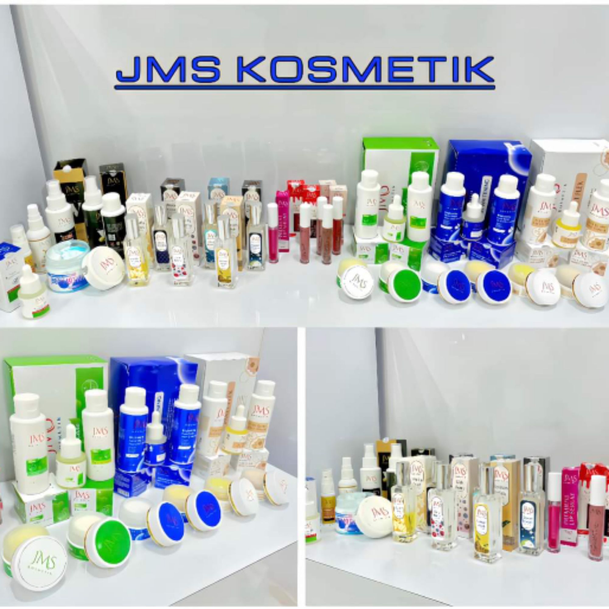 Produk JMS Kosmetik | Shopee Indonesia