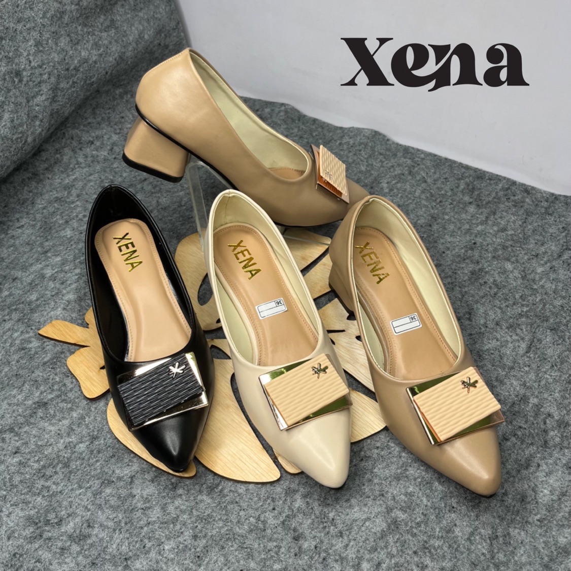 Produk Xena shoes | Shopee Indonesia