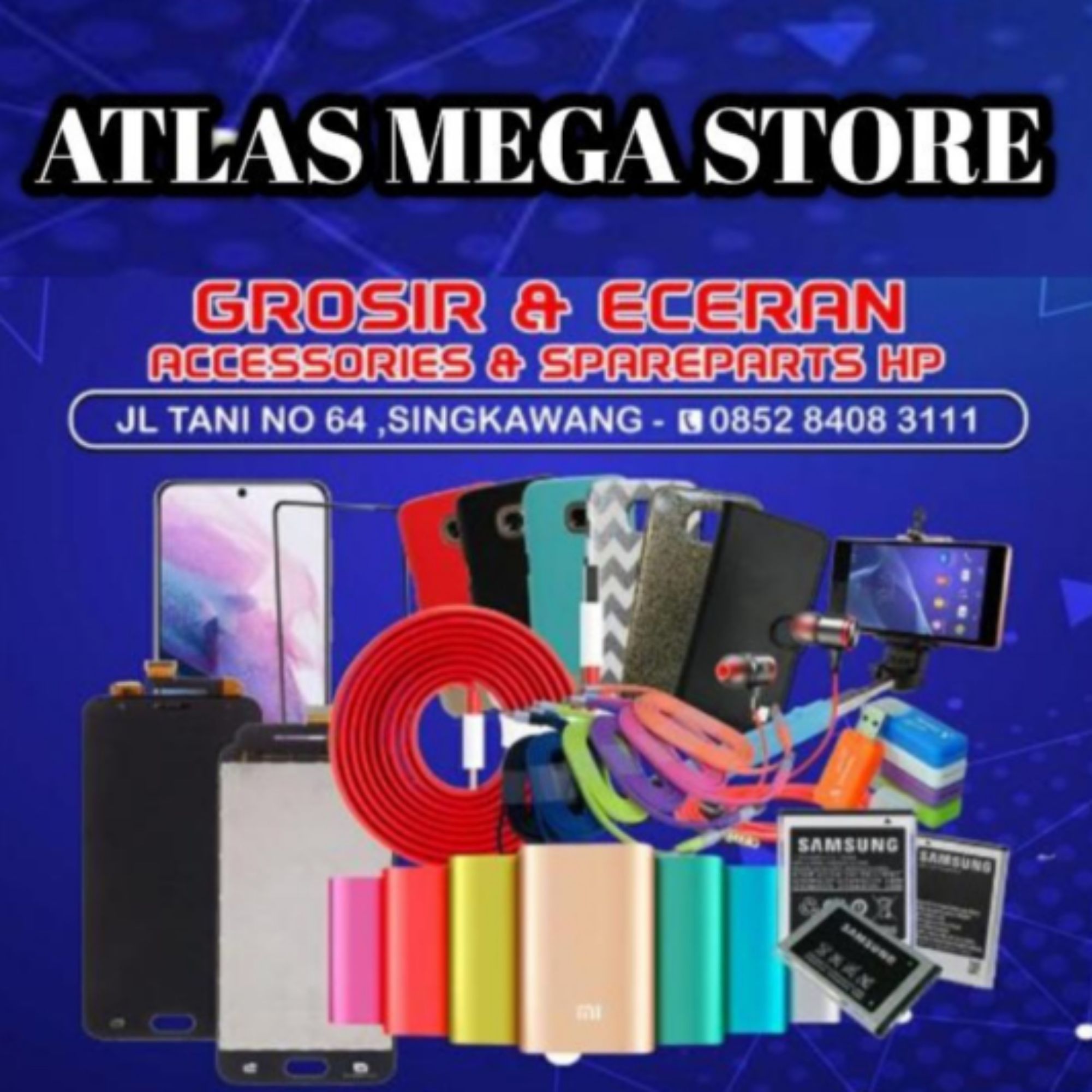 Produk ATLAS MEGA STORE | Shopee Indonesia