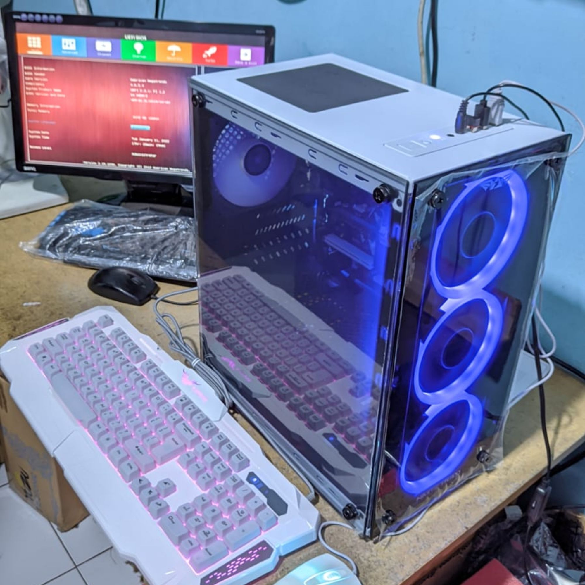 Produk Kevin Computer | Shopee Indonesia
