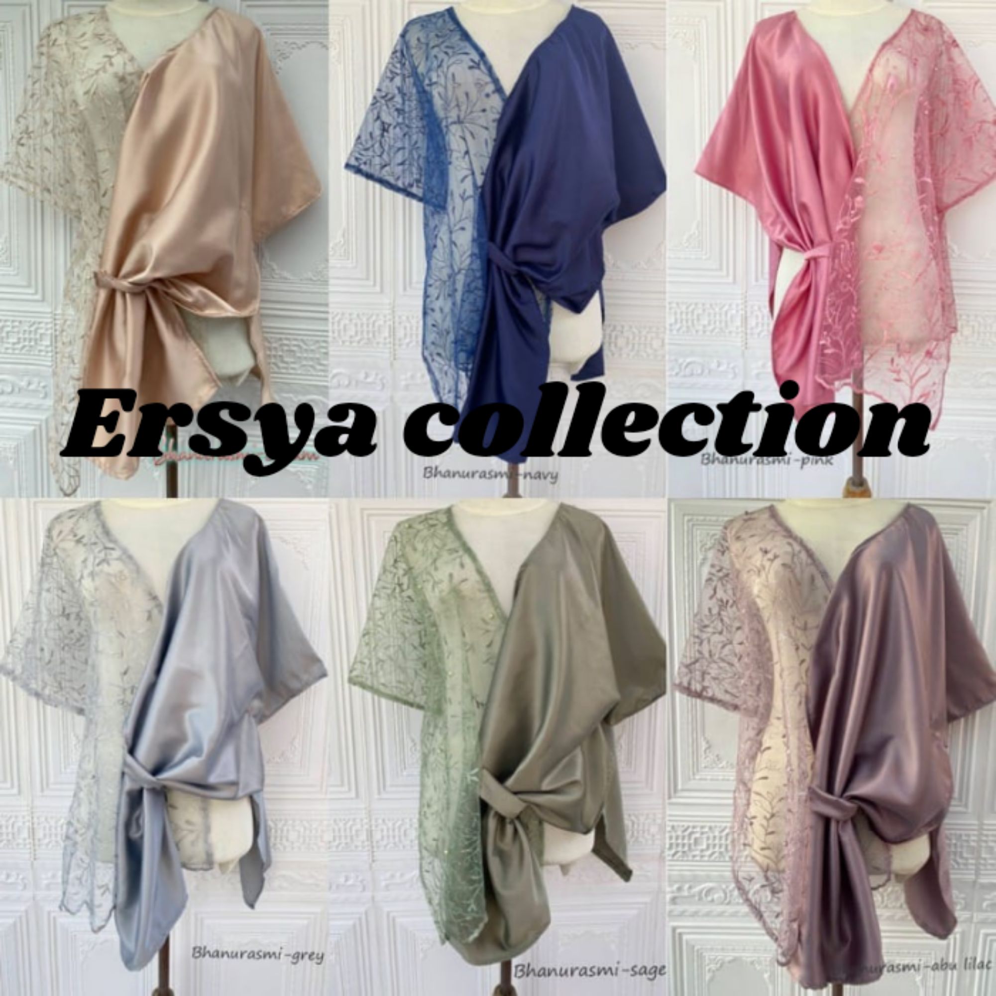 Produk ersya colection | Shopee Indonesia