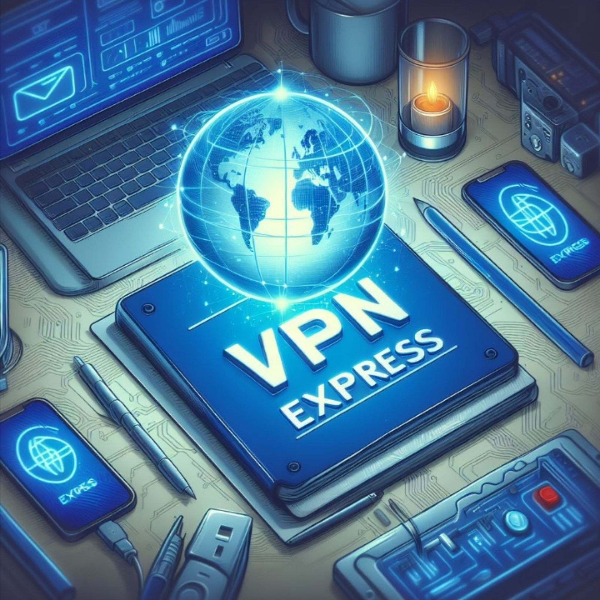 Produk VPN EXPRESS | Shopee Indonesia