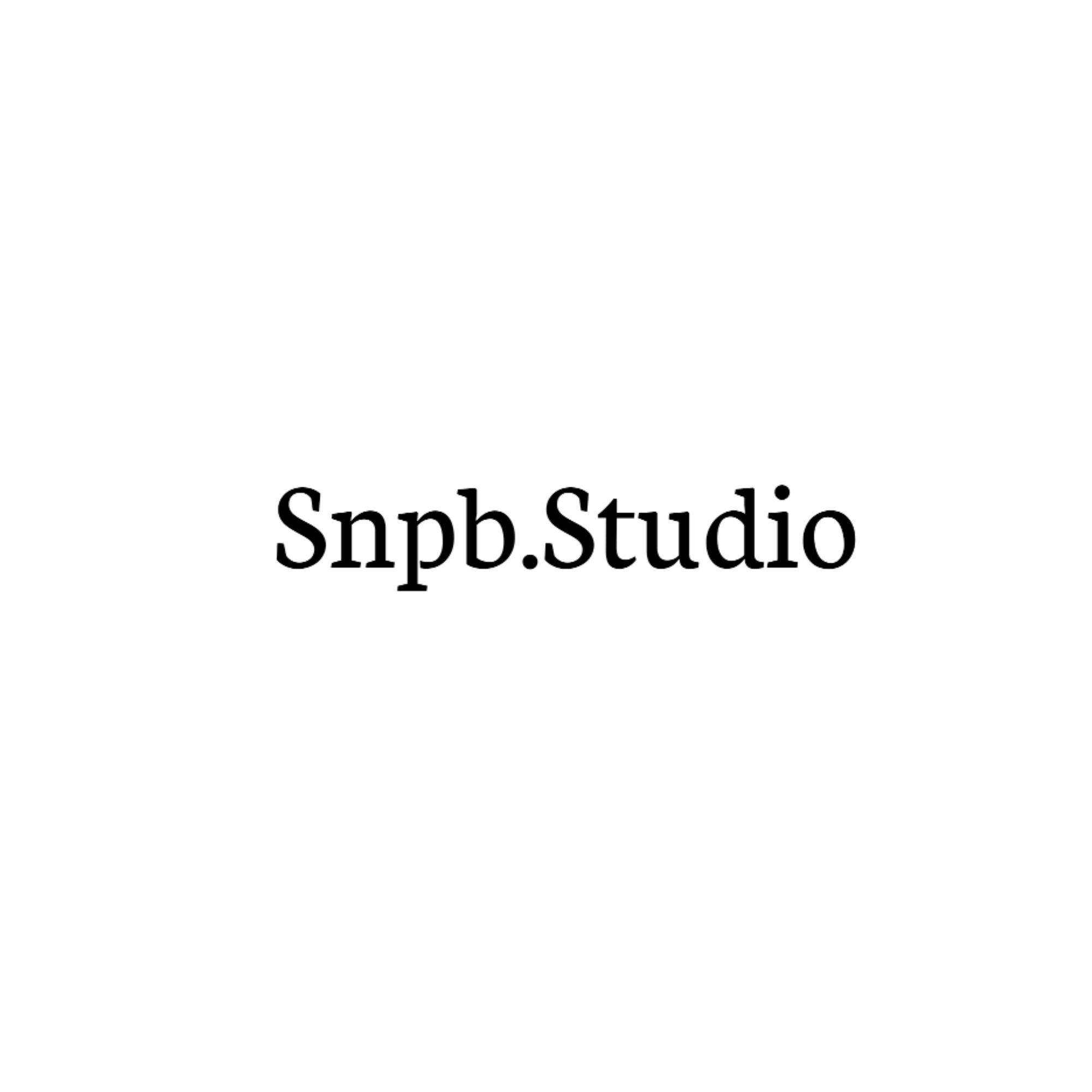 Produk Snpb.Studio | Shopee Indonesia