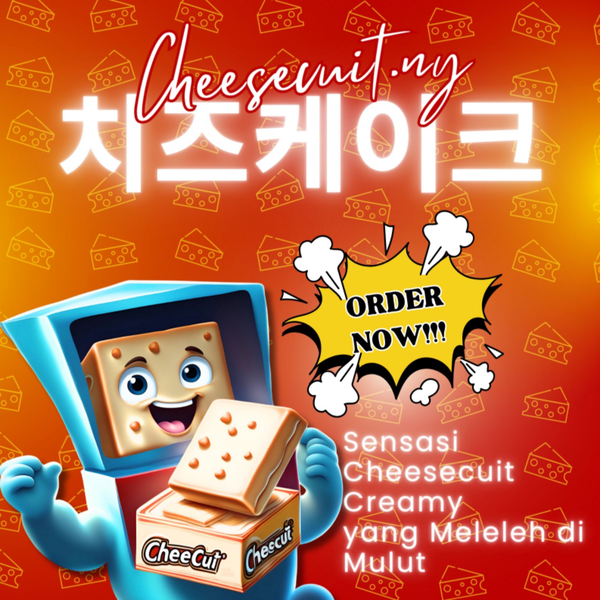 Produk Cheesecuit.ny | Shopee Indonesia