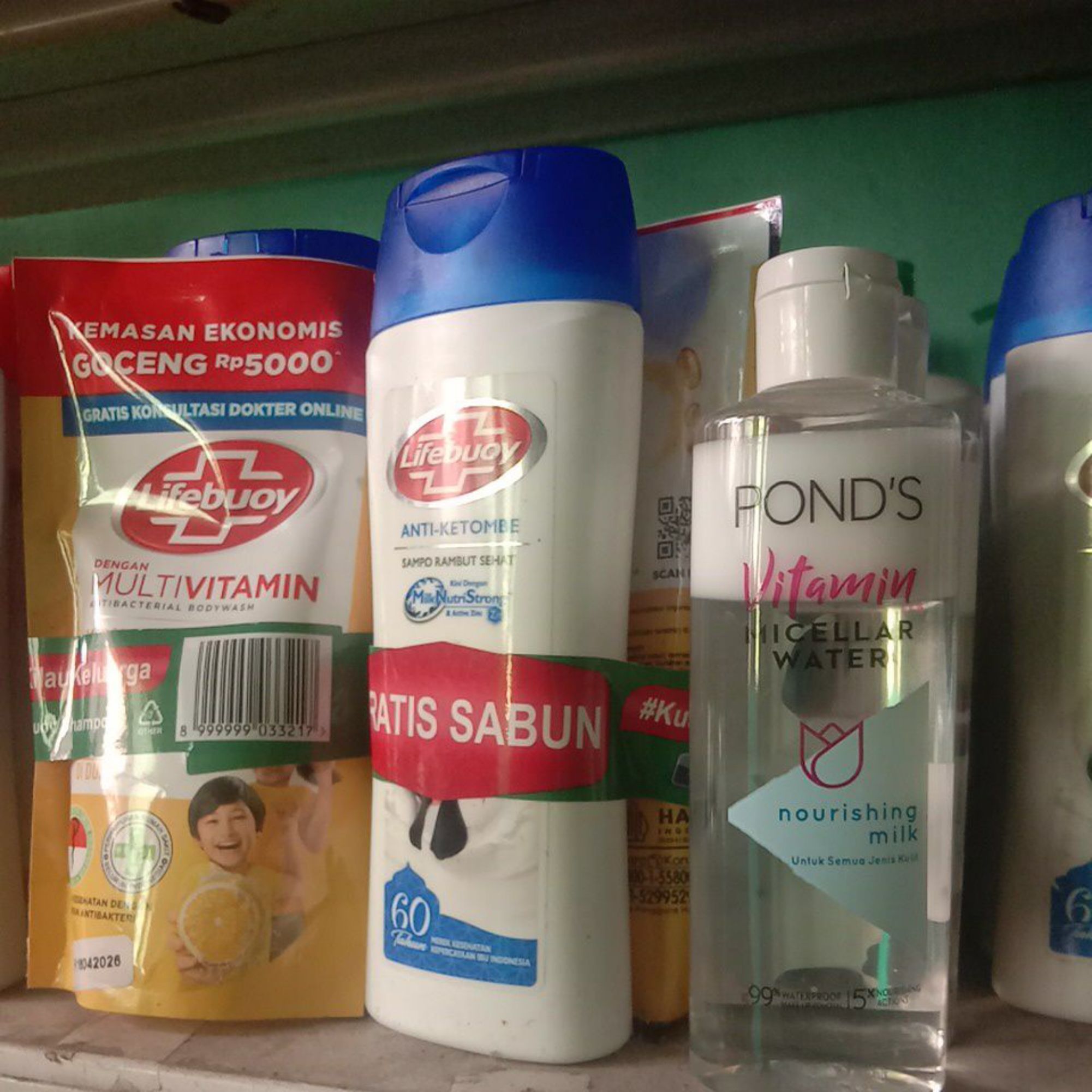 Produk Gudang promoan | Shopee Indonesia