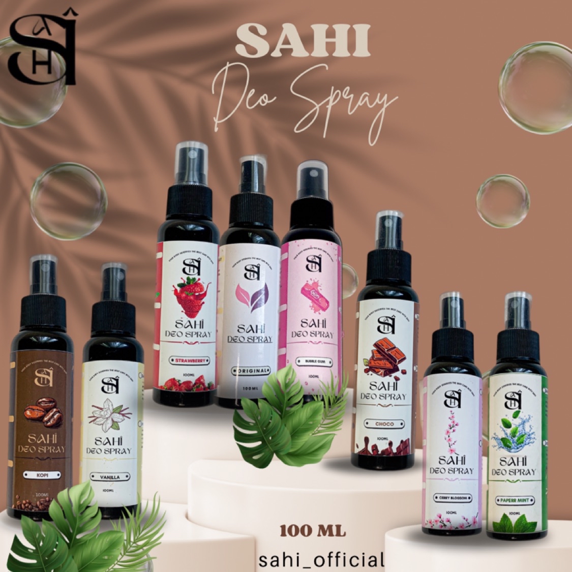 Produk sahi_official | Shopee Indonesia