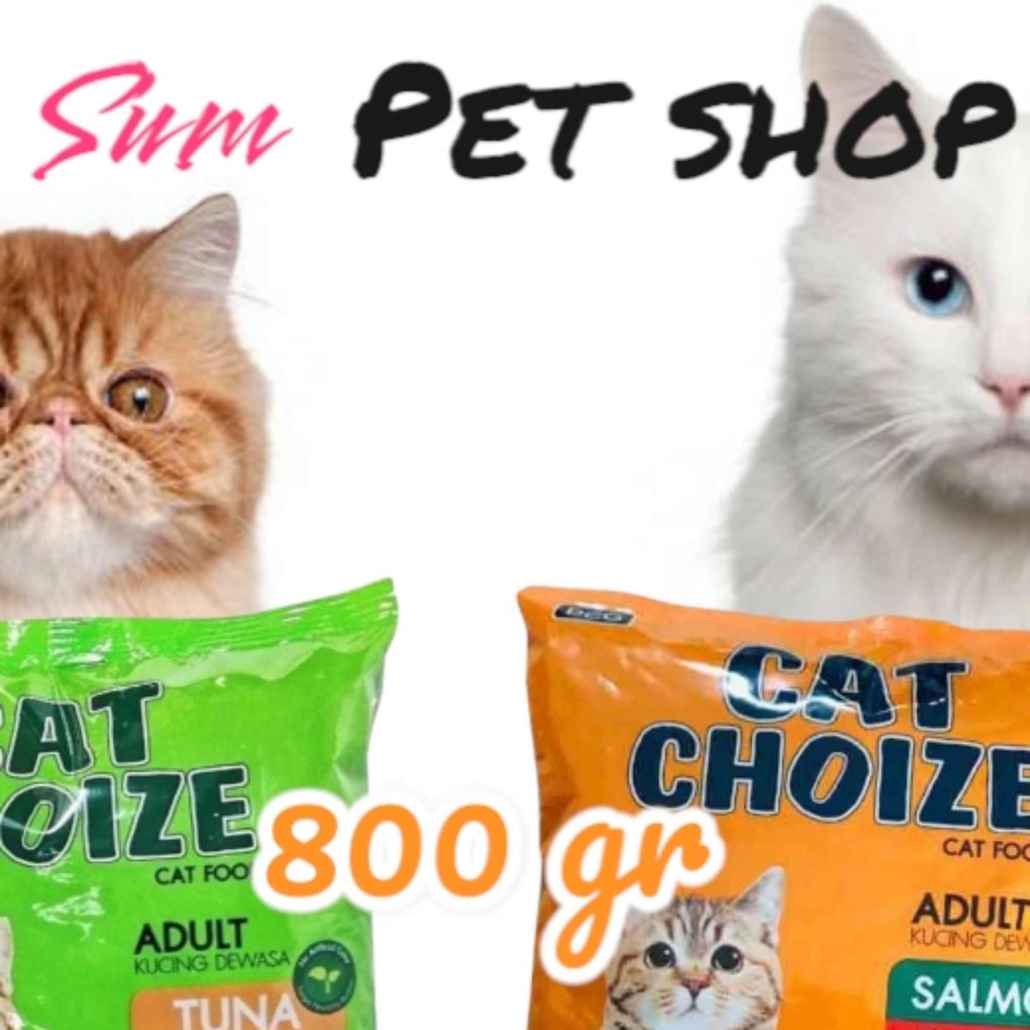 Produk Sum pet shop | Shopee Indonesia