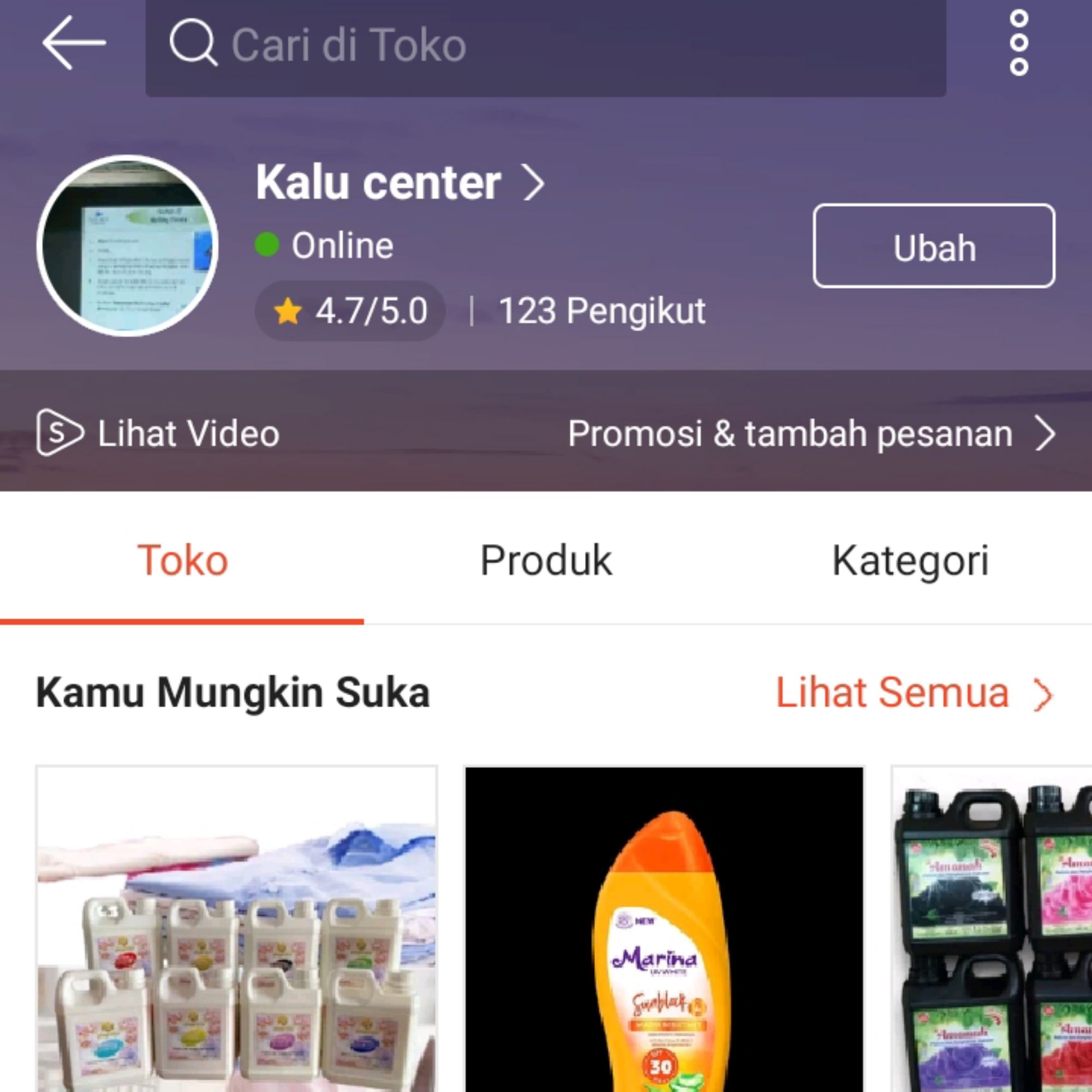 Produk Kalu center | Shopee Indonesia