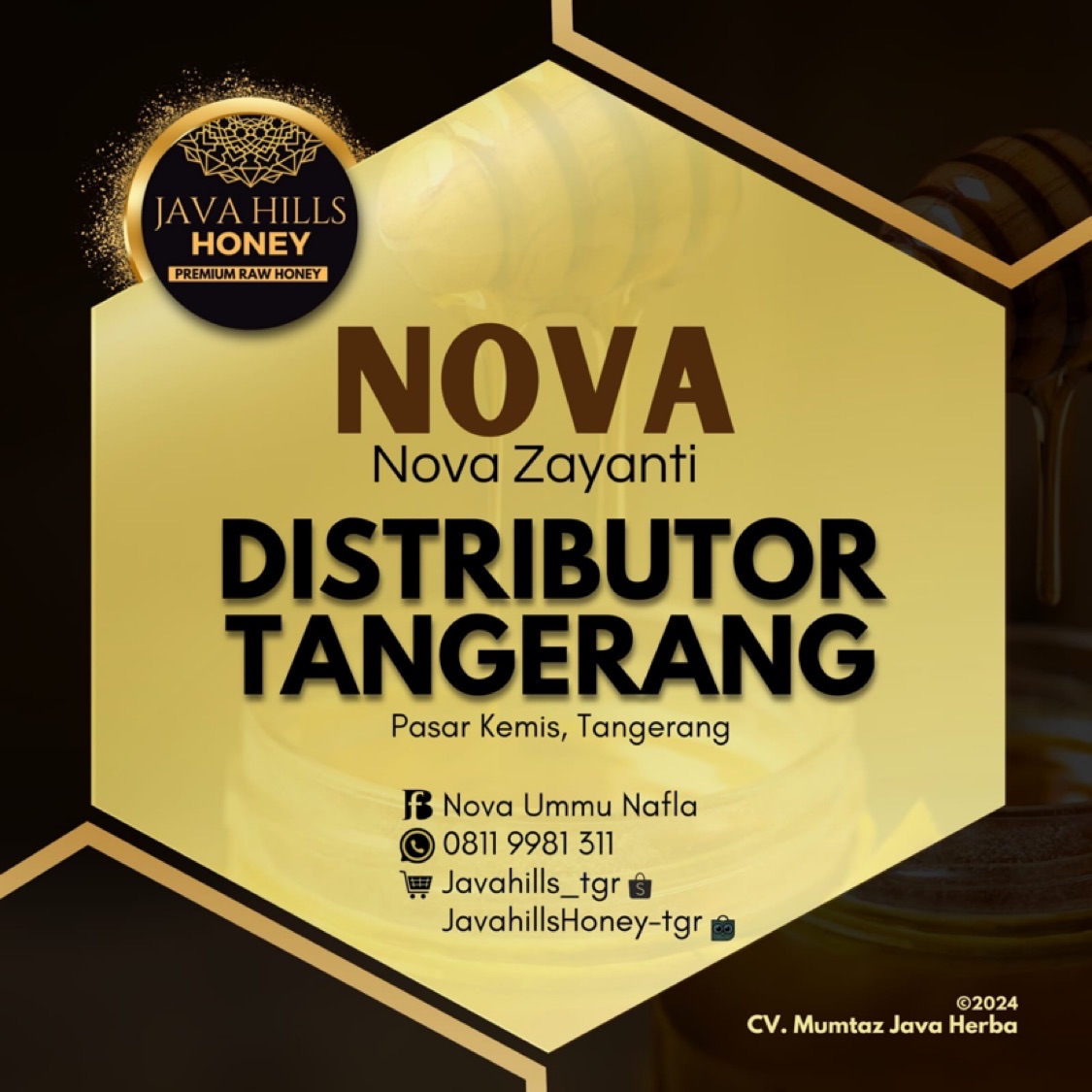 Produk Distributor Java Hills Honey | Shopee Indonesia