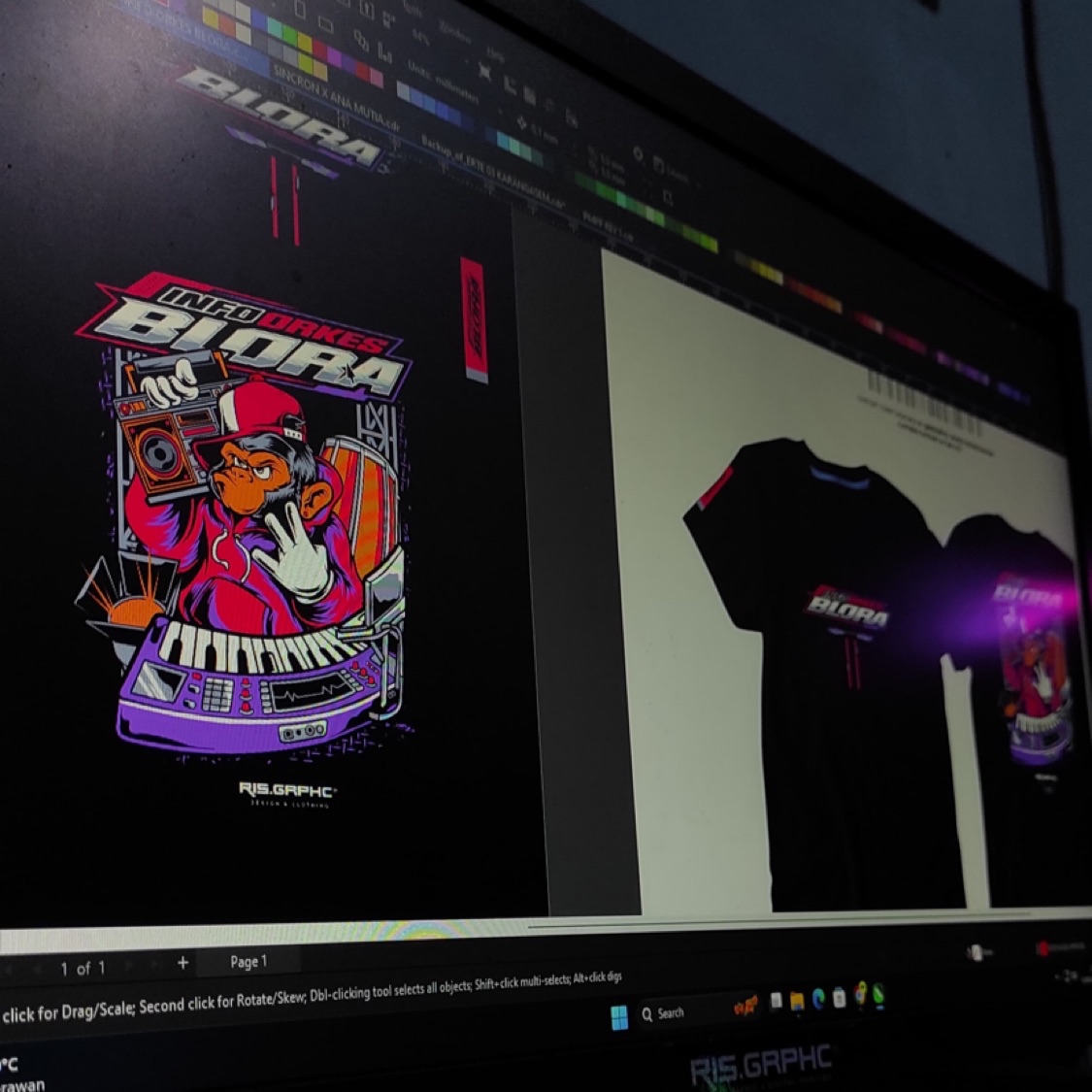 Produk INFO ORKES BLORA | Shopee Indonesia