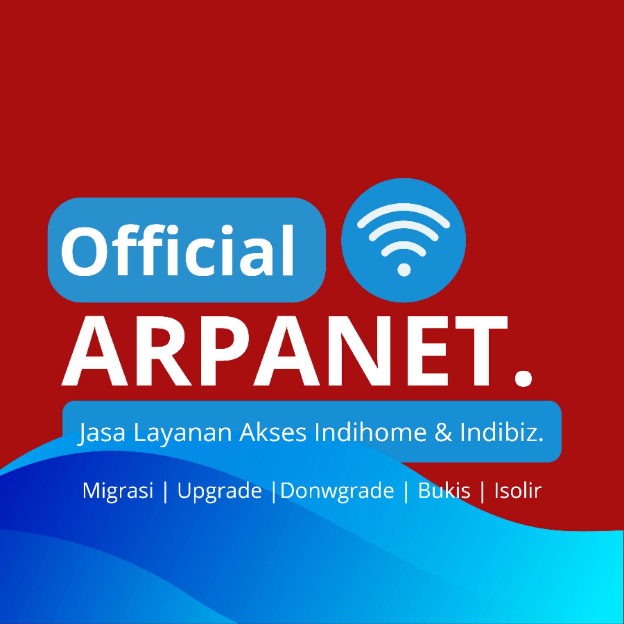 Produk ARPANET. | Shopee Indonesia