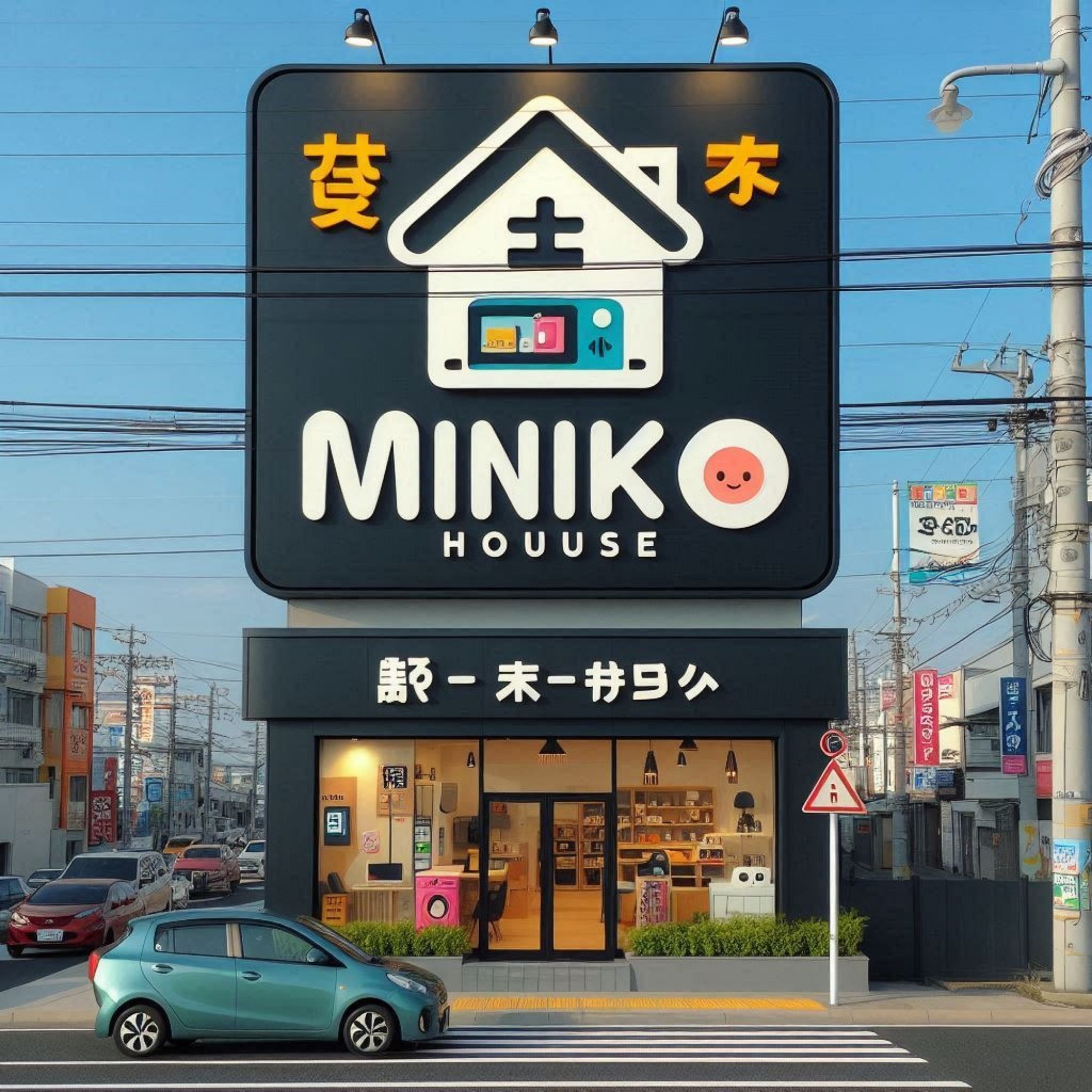 Produk Miniko House | Shopee Indonesia