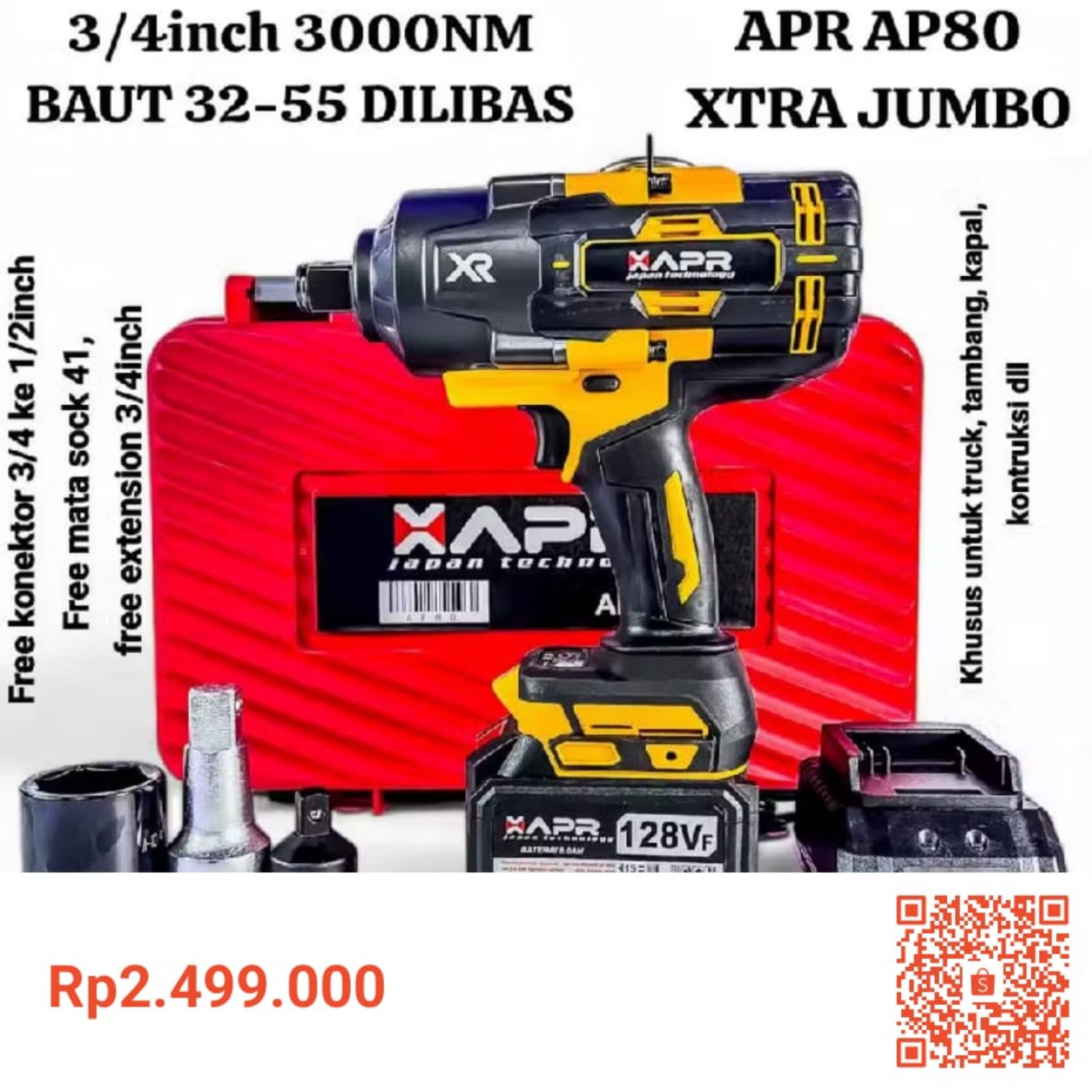 Produk APR JAPAN STORE | Shopee Indonesia