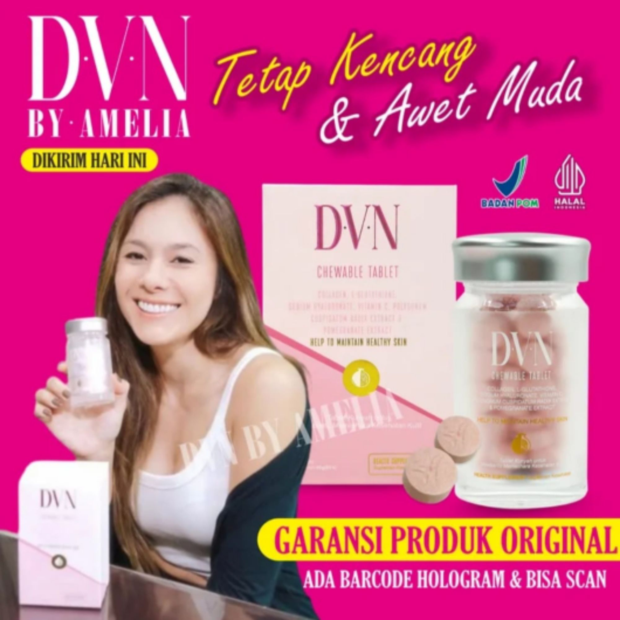 Produk OFFICIAL DVN ORIGINAL | Shopee Indonesia