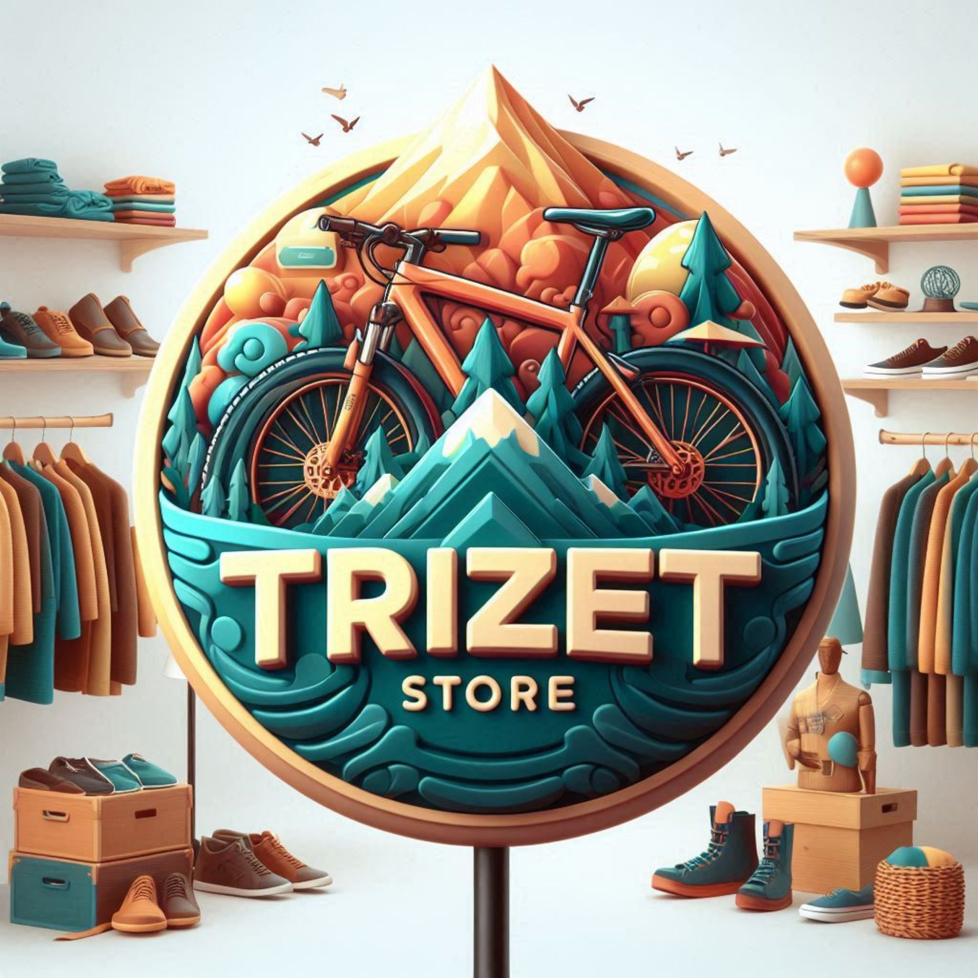 Produk TRIZET STORE | Shopee Indonesia