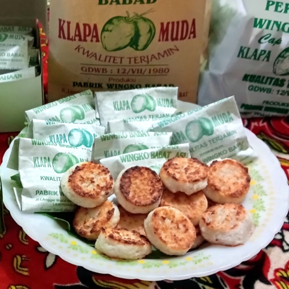 Produk Wingko Babat Ny. Musa | Shopee Indonesia