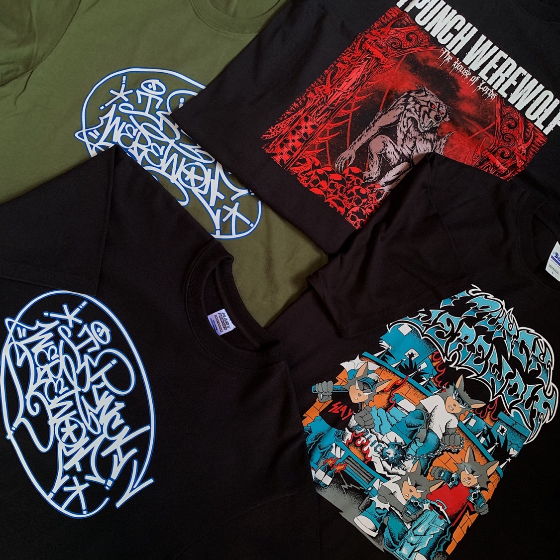 Produk WOLF MERCH | Shopee Indonesia