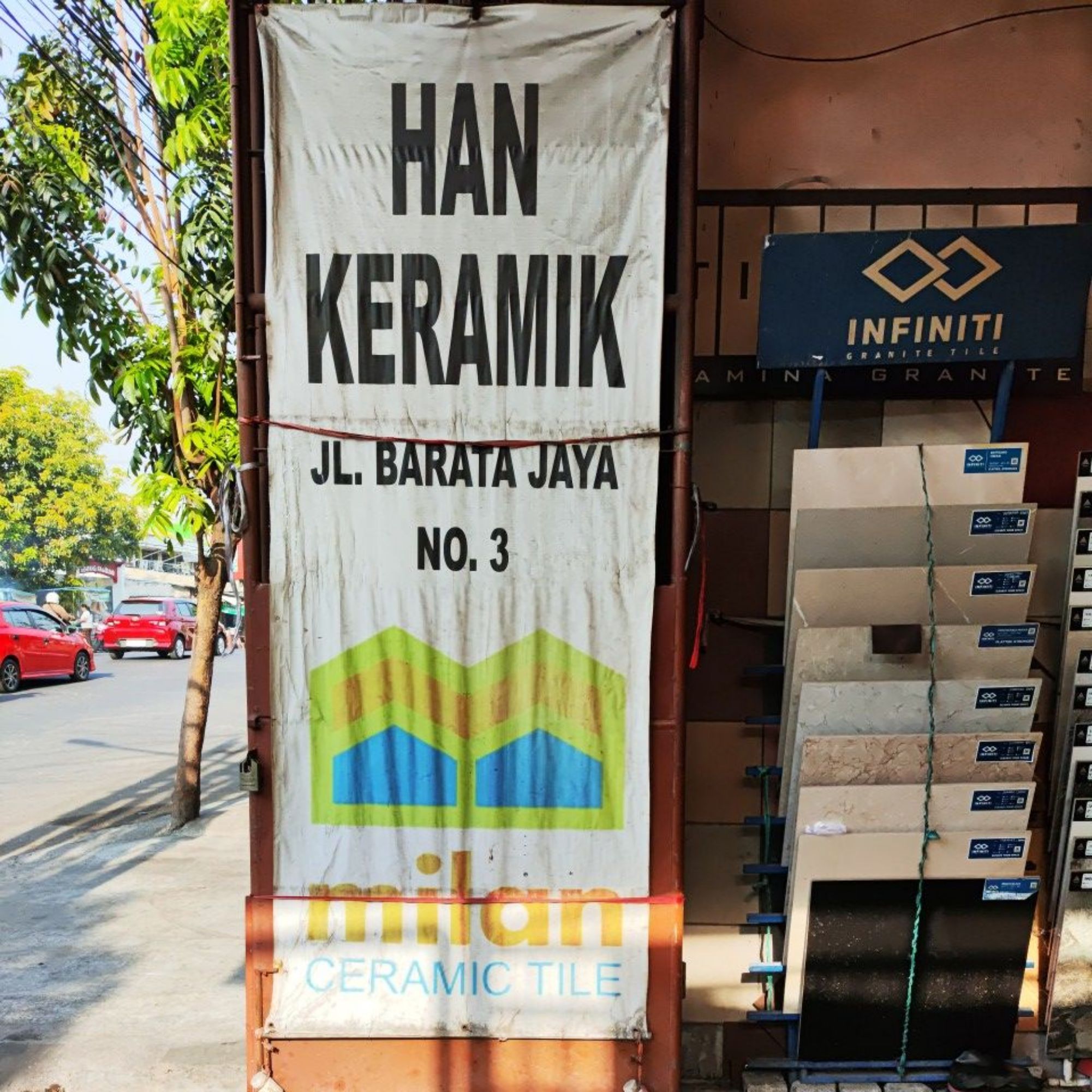 Produk HAN KERAMIK, BRATANG JAYA NO 3 | Shopee Indonesia