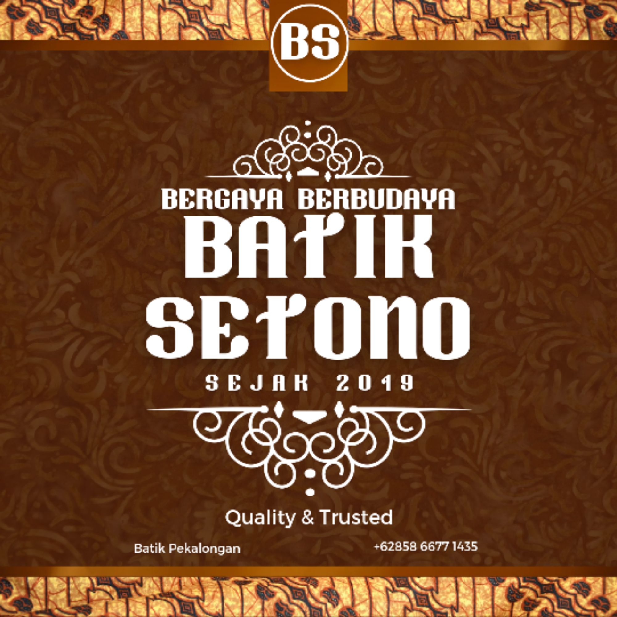 Produk Batik Setono | Shopee Indonesia
