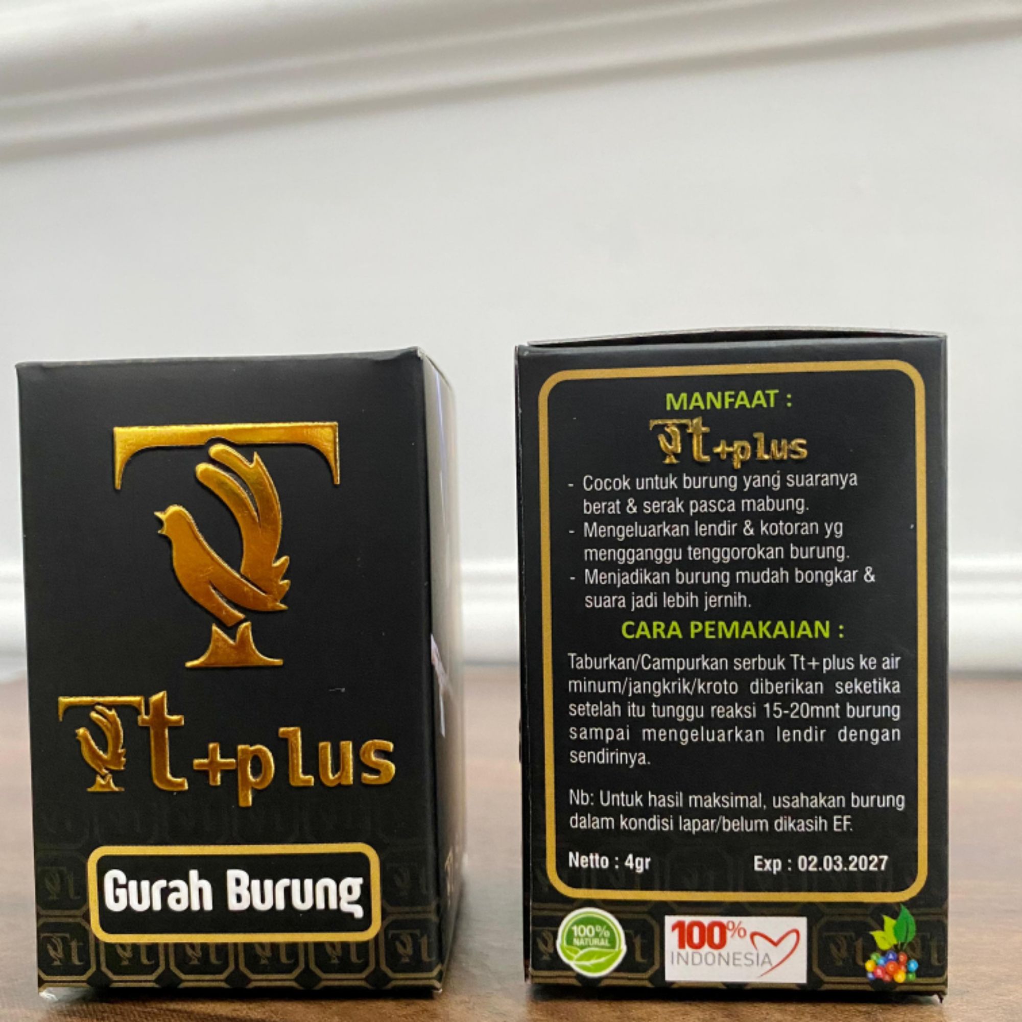 Produk Tt Plus Original Store | Shopee Indonesia