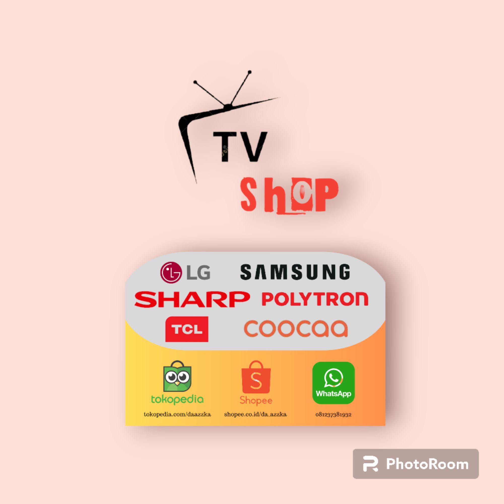 Produk TV SHOP | Shopee Indonesia