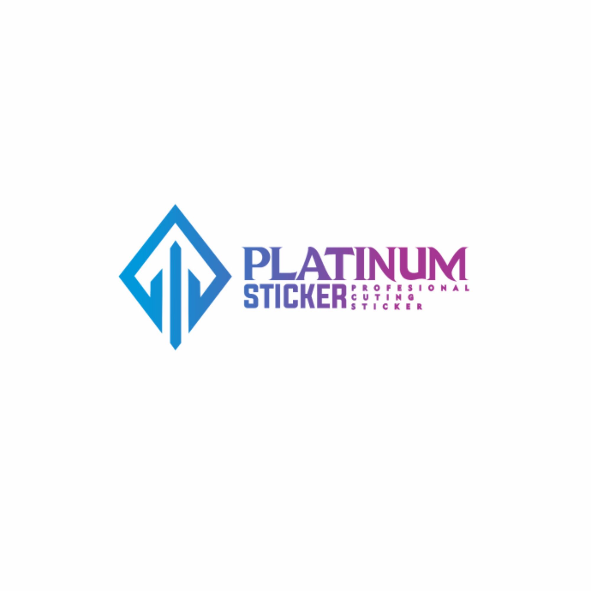 Produk PLATINUM STICKER | Shopee Indonesia
