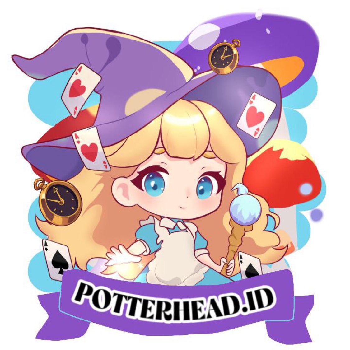 Produk Potterhead.id | Shopee Indonesia