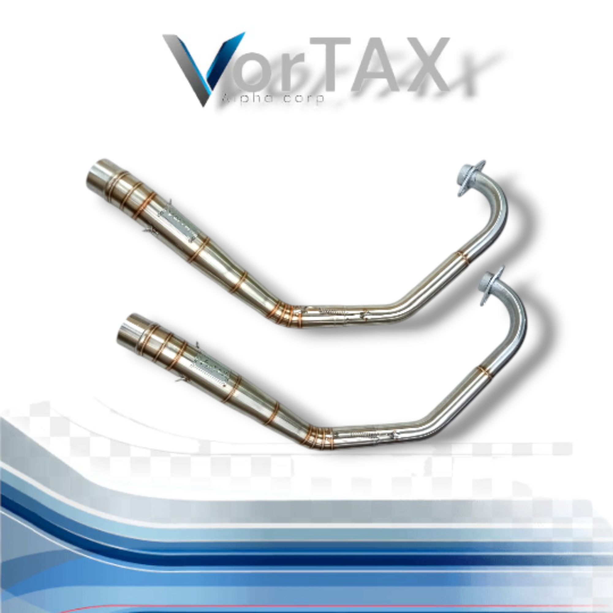 Produk VorTAX Exhaust | Shopee Indonesia