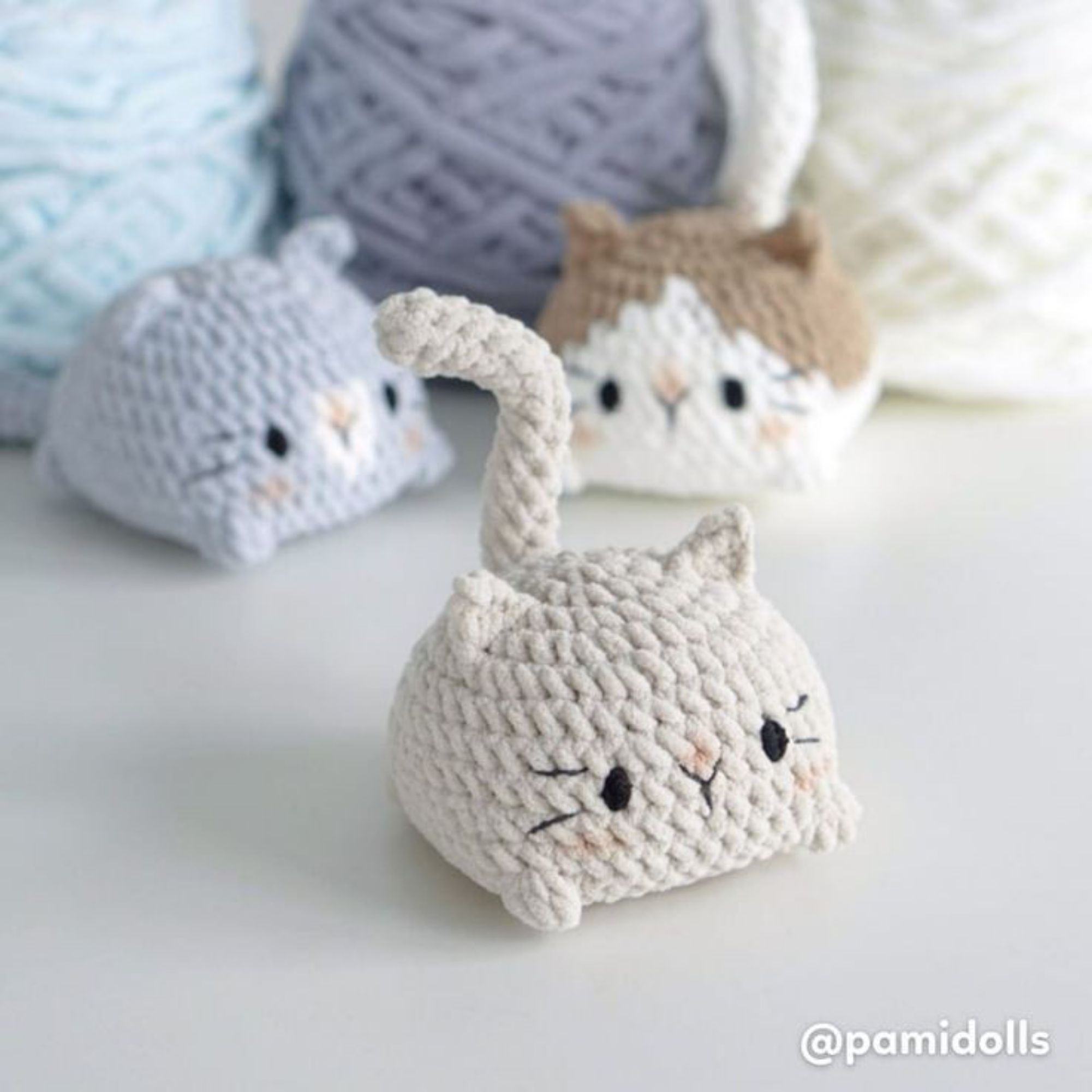 Produk AMIGURUMI.ID - ANEKA RAJUTAN | Shopee Indonesia