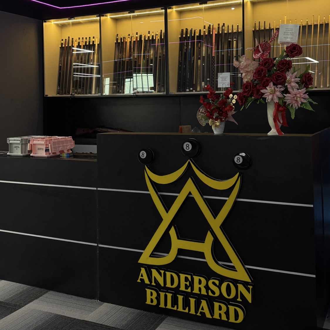 Produk Anderson Billiard | Shopee Indonesia