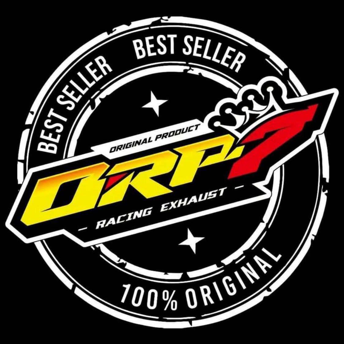 Produk ORP7 Racing Exhaust | Shopee Indonesia