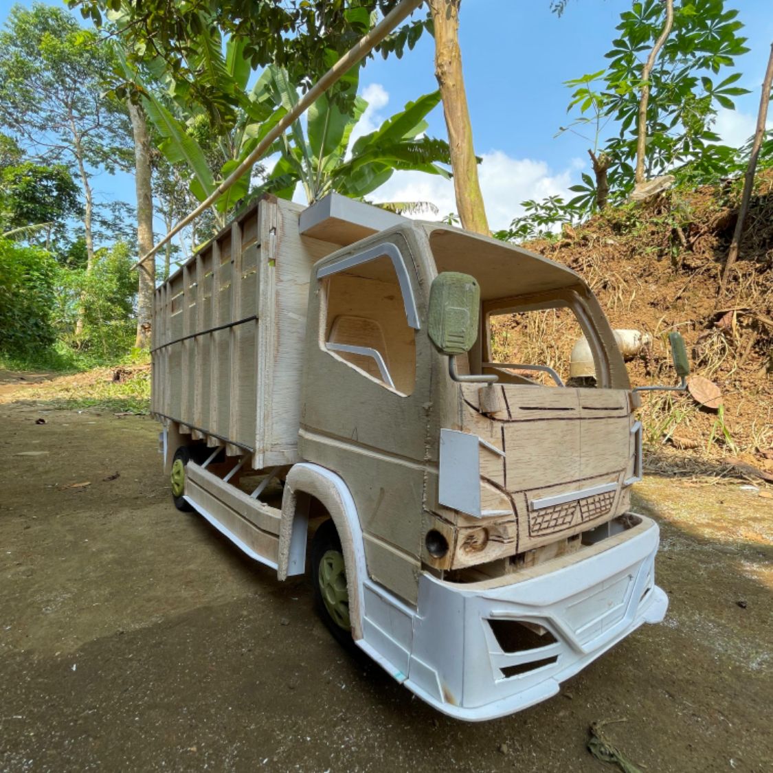 Produk JURAGAN TRUK OLENG INDONESIA | Shopee Indonesia