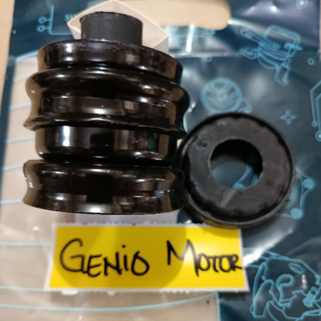 Produk GENIO_MOTOR | Shopee Indonesia